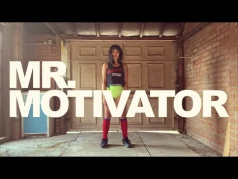 Mr. Motivator | Music Video Wiki | Fandom