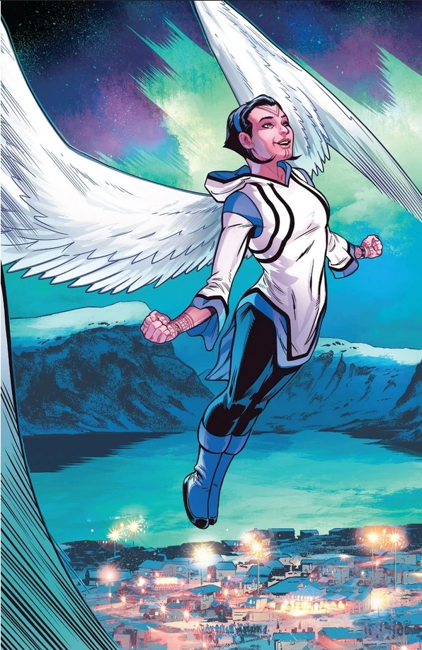 Snowguard | Marvel Wiki | Fandom