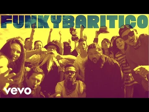 Funkybaritico | Music Video Wiki | Fandom