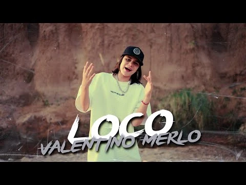 Loco (Valentino Merlo) | Music Video Wiki | Fandom