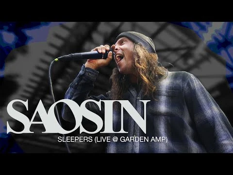 Sleepers (Saosin) | Music Video Wiki | Fandom
