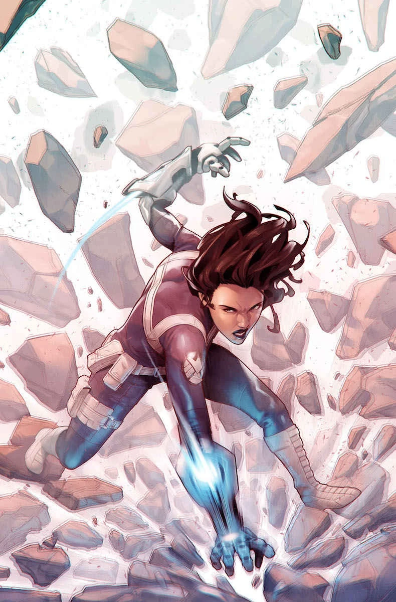 [[Daisy Johnson|Quake]] | Marvel Wiki | Fandom