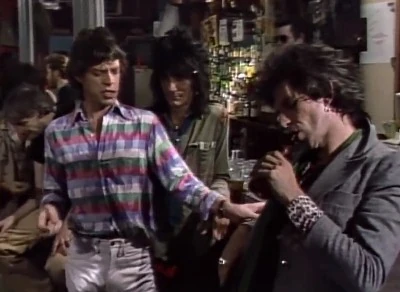 Waiting on a Friend | Music Video Wiki | Fandom