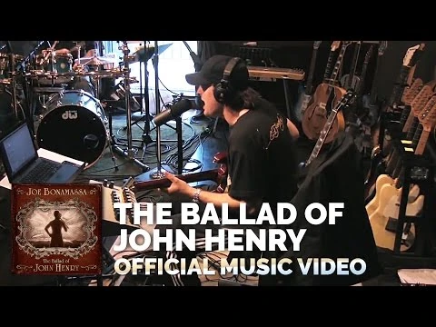 The Ballad of John Henry | Music Video Wiki | Fandom