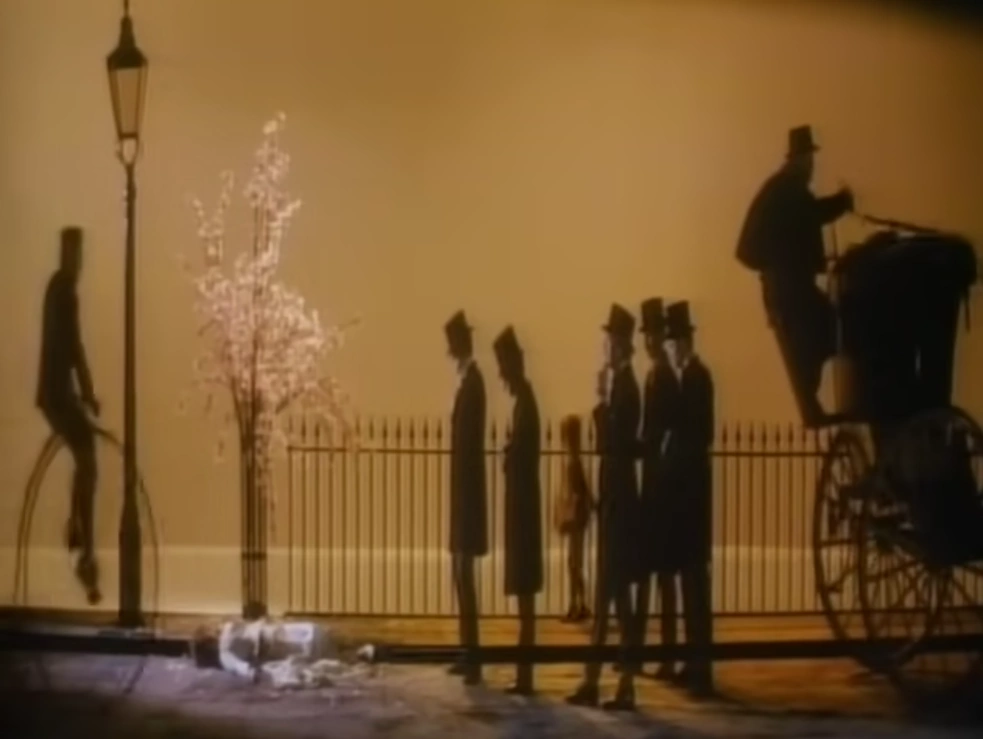 Afterimage | Music Video Wiki | Fandom