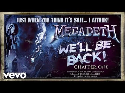 We'll Be Back | Music Video Wiki | Fandom