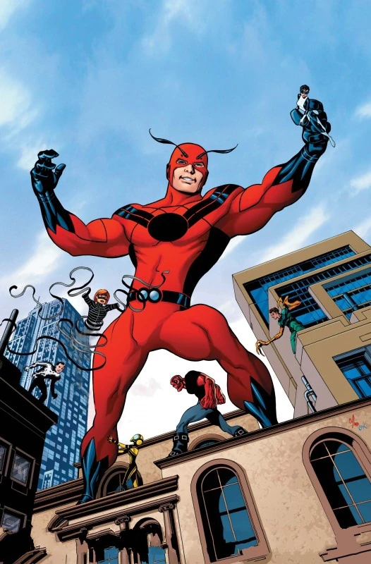 Giant-Man | Marvel Wiki | Fandom