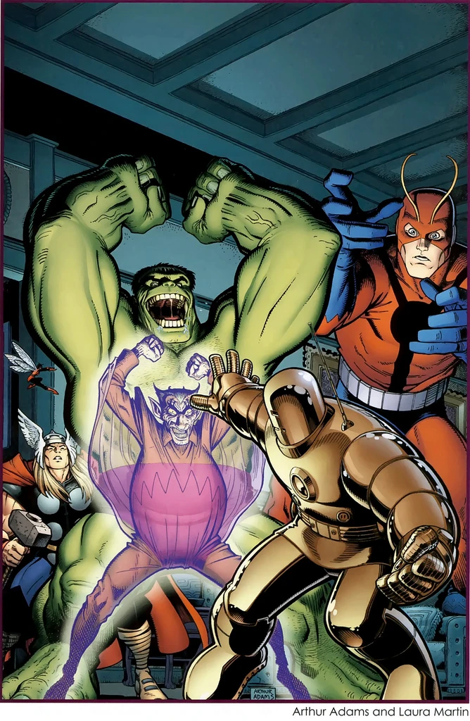 Space Phantom | Marvel Wiki | Fandom