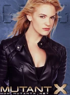 Shalimar Fox | Mutant X Wiki | Fandom