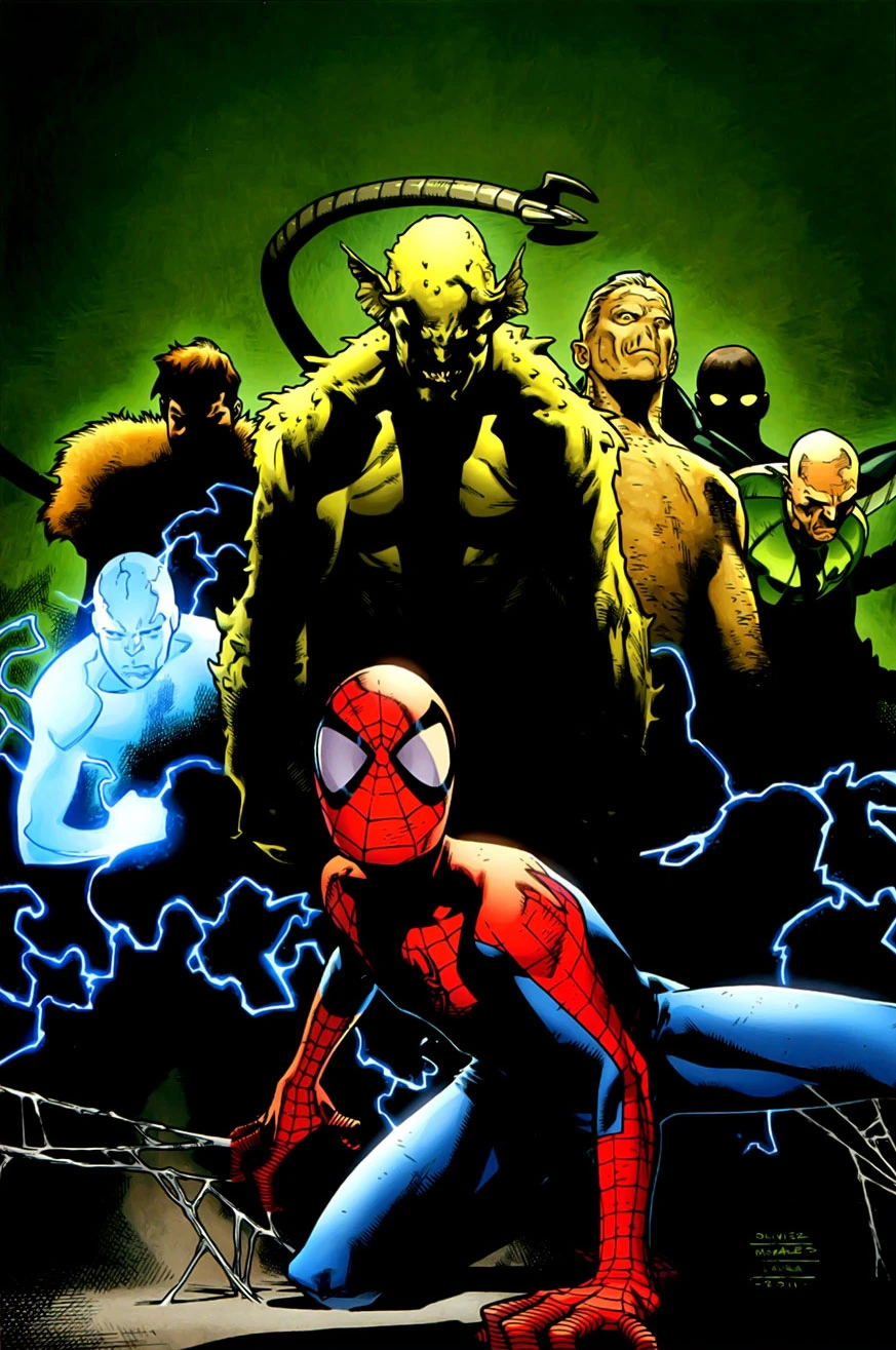 Ultimate Six | Marvel Wiki | Fandom