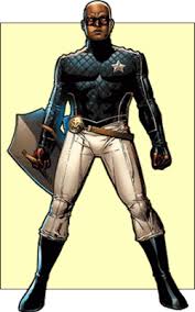 Patriot | Marvel Wiki | Fandom