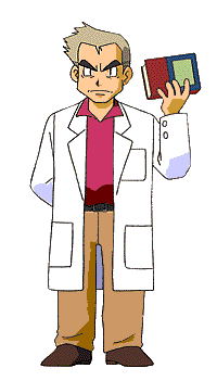 Professor Oak | Microsoft Sam and his Fellow TTS Voices Wiki | Fandom