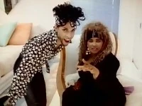 Gangster Glam | Music Video Wiki | Fandom