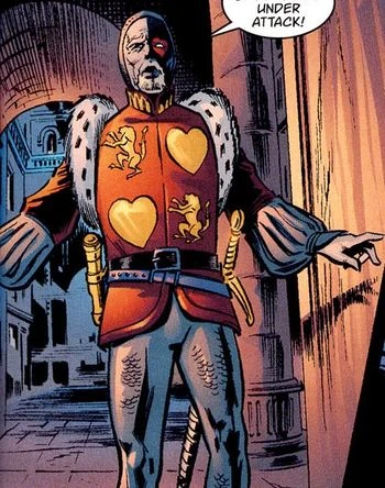 [[Jack of Hearts]] | Marvel Wiki | Fandom