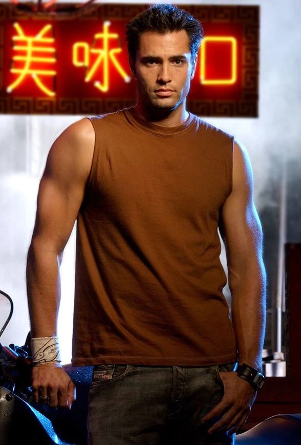 Brennan Mulwray | Mutant X Wiki | Fandom