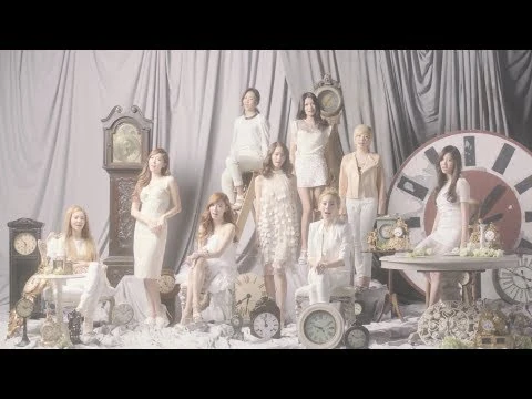 Time Machine (Girls' Generation) | Music Video Wiki | Fandom