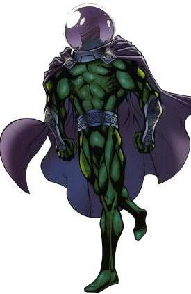 Quentin Beck (Ziemia-616) | Marvel Wiki | Fandom