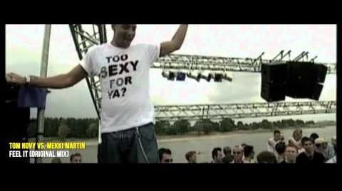 Feel It (Novy) | Music Video Wiki | Fandom