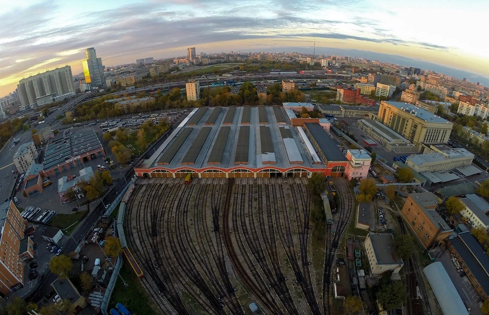 Красная Пресня | Метропедия | Fandom