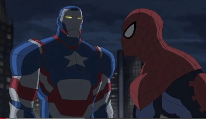 Mega Spider-Man Sezon 2 23 | Marvel Wiki | Fandom