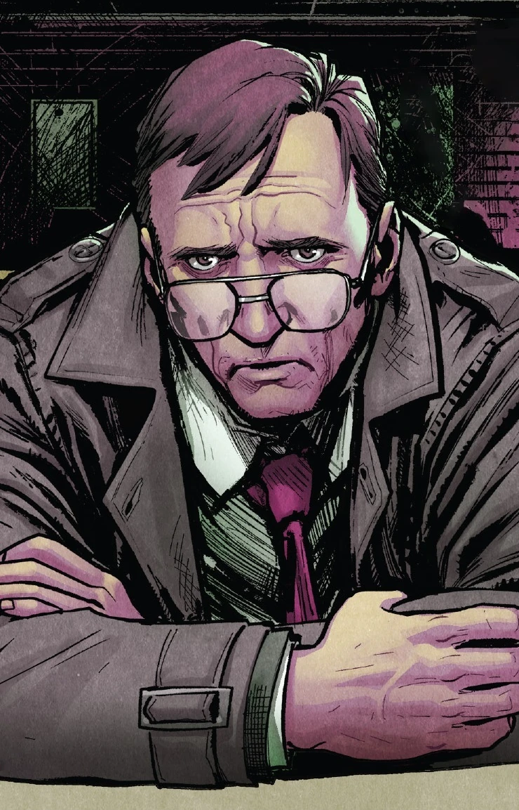 [[Ben Urich]] | Marvel Wiki | Fandom