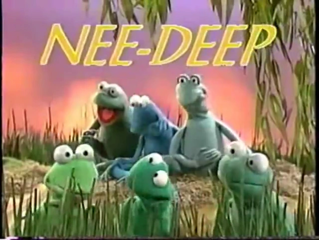 Frog Talk | Music Video Wiki | Fandom