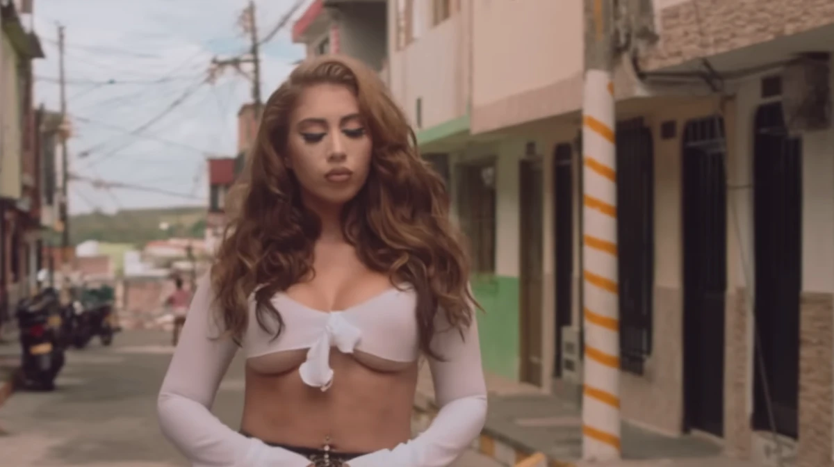 Telepatía | Music Video Wiki | Fandom