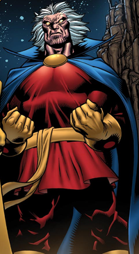 Taneleer Tivan (Ziemia-616) | Marvel Wiki | Fandom