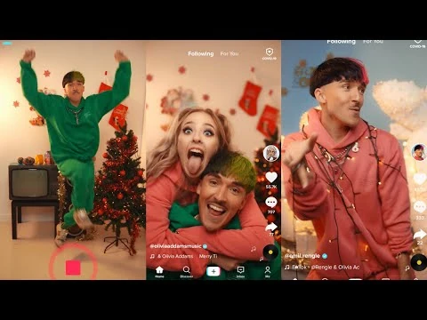 Merry Tik Tok | Music Video Wiki | Fandom