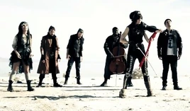 Radioactive (Imagine Dragons) | Music Video Wiki | Fandom