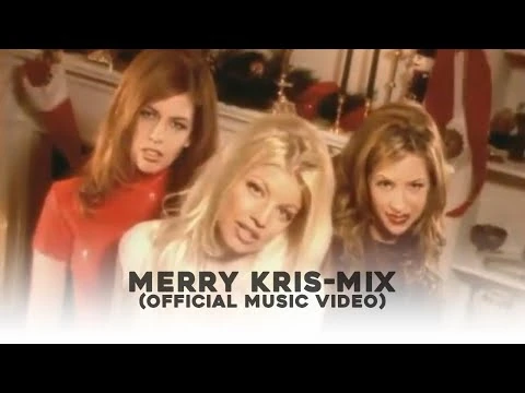 Merry Kris-Mix | Music Video Wiki | Fandom