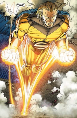 Sentry (Ziemia 616) | Marvel Wiki | Fandom