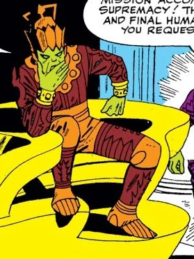 Supremacja (Ziemia-616) | Marvel Wiki | Fandom