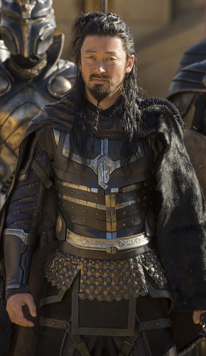 Hogun (Ziemia-199999) | Marvel Wiki | Fandom Hogun (Ziemia-199999) | Marvel Wiki | Fandom