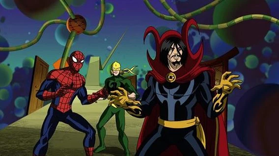 Mega Spider-Man Sezon 1 13 | Marvel Wiki | Fandom