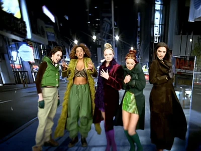 2 Become 1 | Music Video Wiki | Fandom