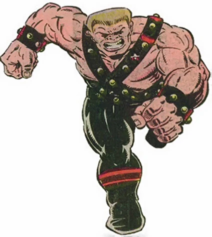 Charlie-27 | Marvel Wiki | Fandom