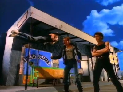 Call Me (Go West) | Music Video Wiki | Fandom