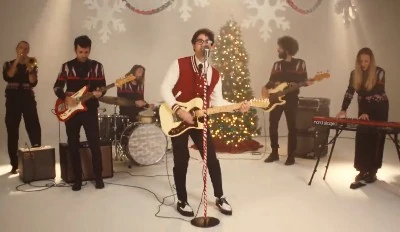 Christmas Dance | Music Video Wiki | Fandom