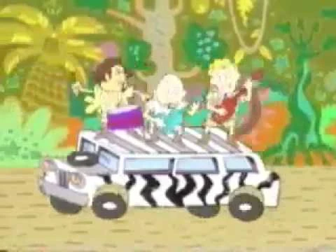 George of the Jungle | Music Video Wiki | Fandom