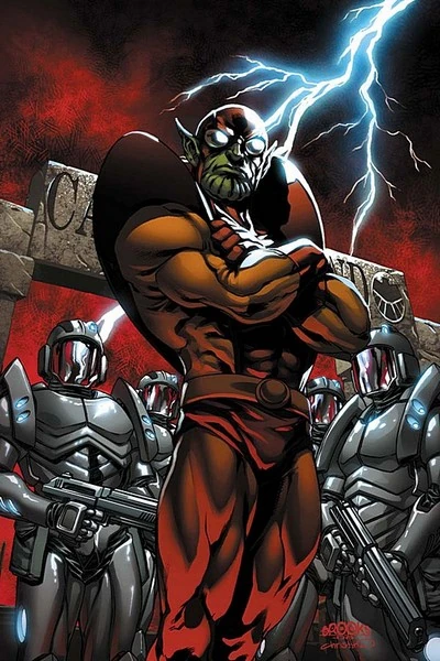 Criti Noll (Ziemia-616) | Marvel Wiki | Fandom