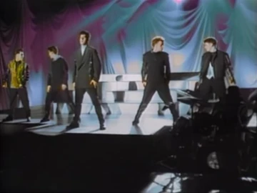 New Kids On The Block Step By Step