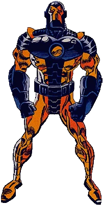Mainframe | Marvel Wiki | Fandom