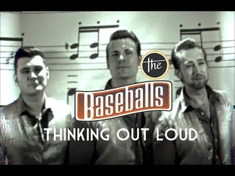 thinking out loud multifandom