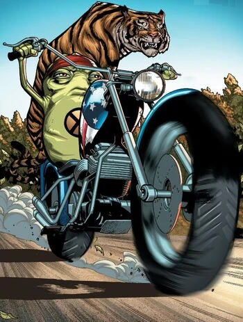 Doop | Marvel Wiki | Fandom