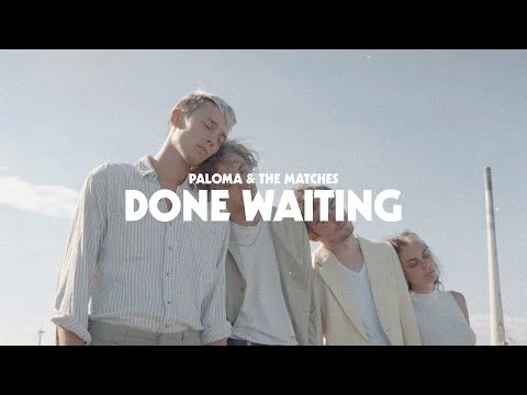 Done Waiting | Music Video Wiki | Fandom