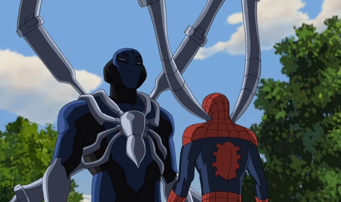 Mega Spider-Man Sezon 2 7 | Marvel Wiki | Fandom