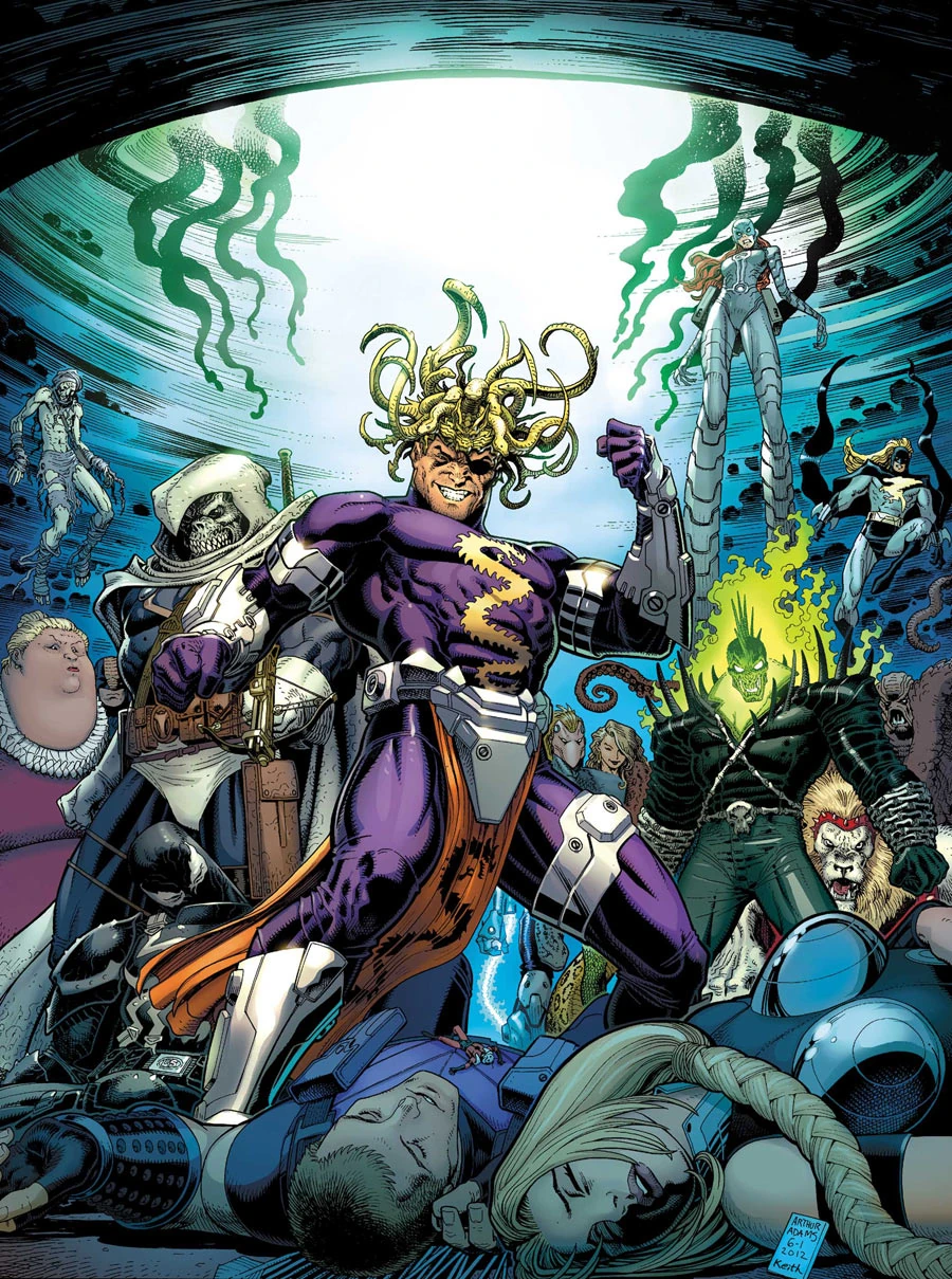 Masters of Evil (Ziemia-616) | Marvel Wiki | Fandom