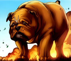 Lockjaw (Ziemia-616) | Marvel Wiki | Fandom