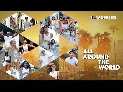 All Around the World (Now United) | Music Video Wiki | Fandom